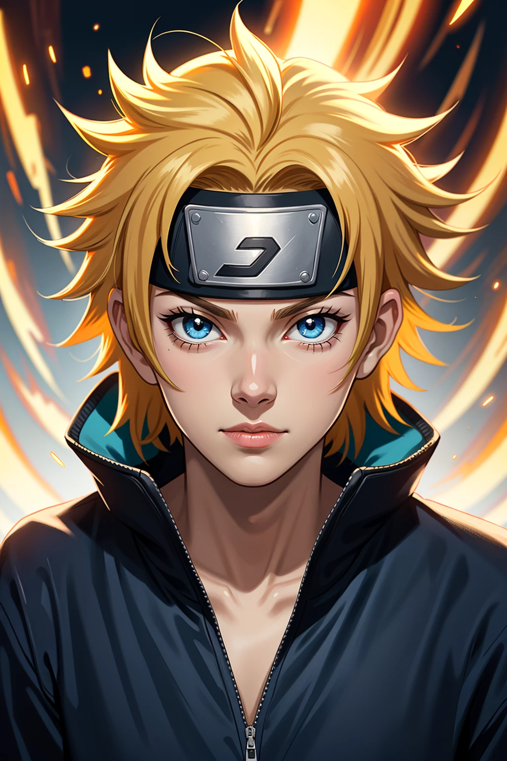 Chat with Naruto Uzumaki - Enjoy Free AI Character Roleplay | FlowGPT ...