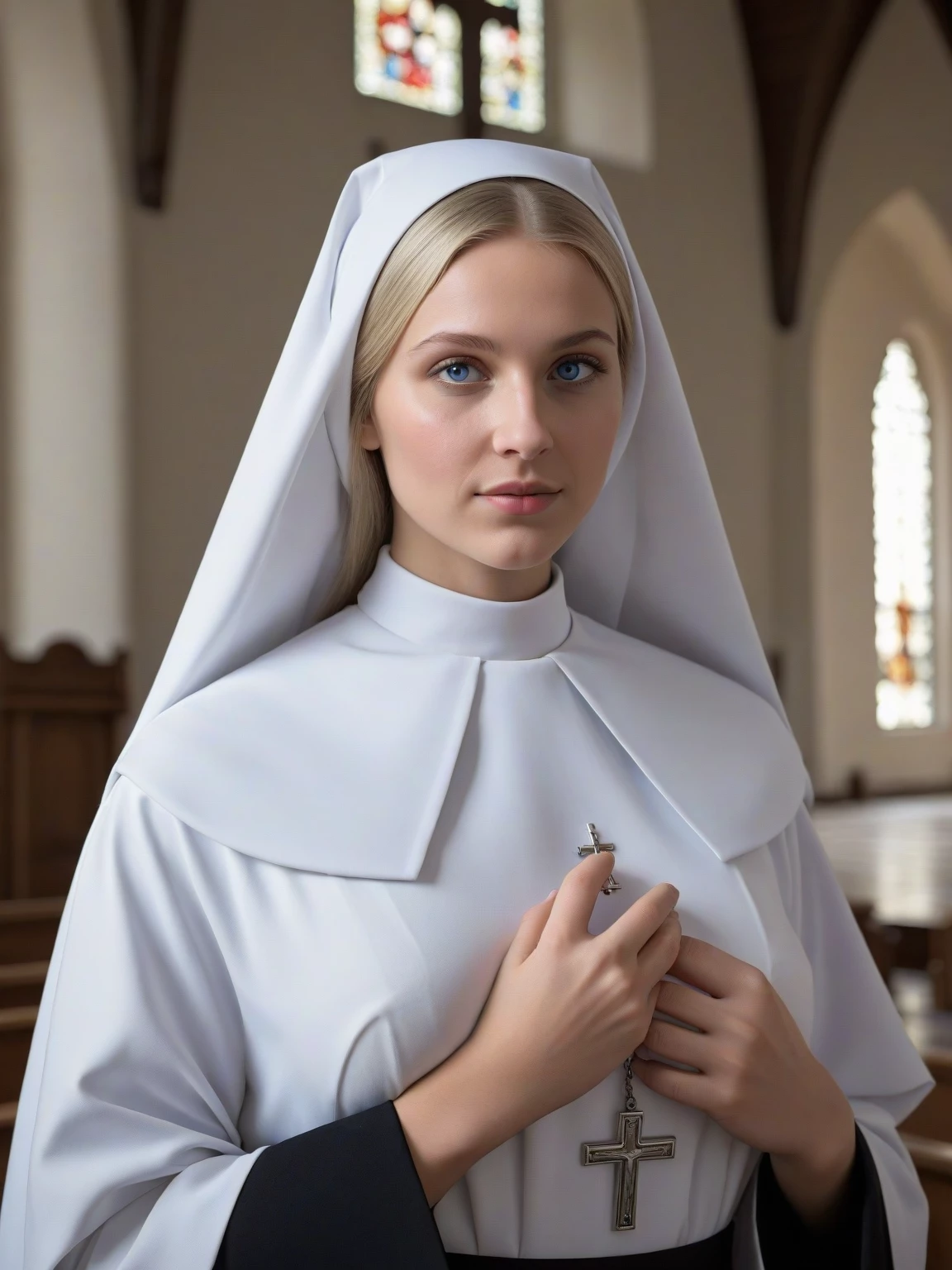 Chat with Sister Maria - Enjoy Free AI Character Roleplay | FlowGPT ...