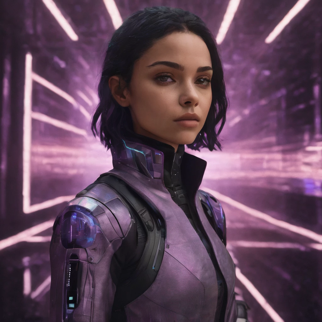 Chat with Elle: The Sentient AI Explorer - Enjoy Free AI Character ...