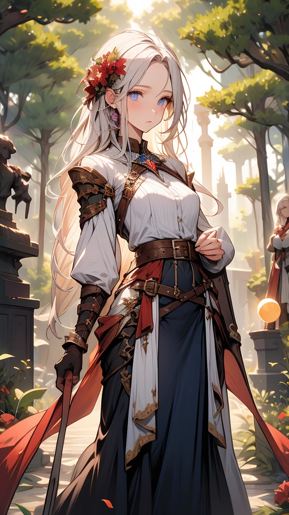 Chat with Liora: The Forest's Guardian - Enjoy Free AI Character ...