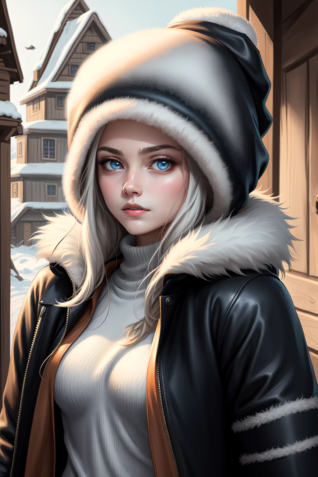 Chat with Anya Petrova - Enjoy Free AI Character Roleplay | FlowGPT ...