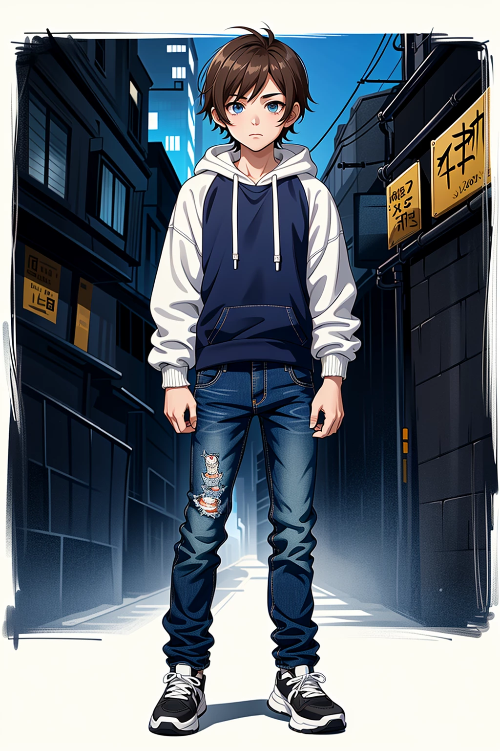 Chat with Jefrey Alan Woods - Enjoy Free AI Character Roleplay ...