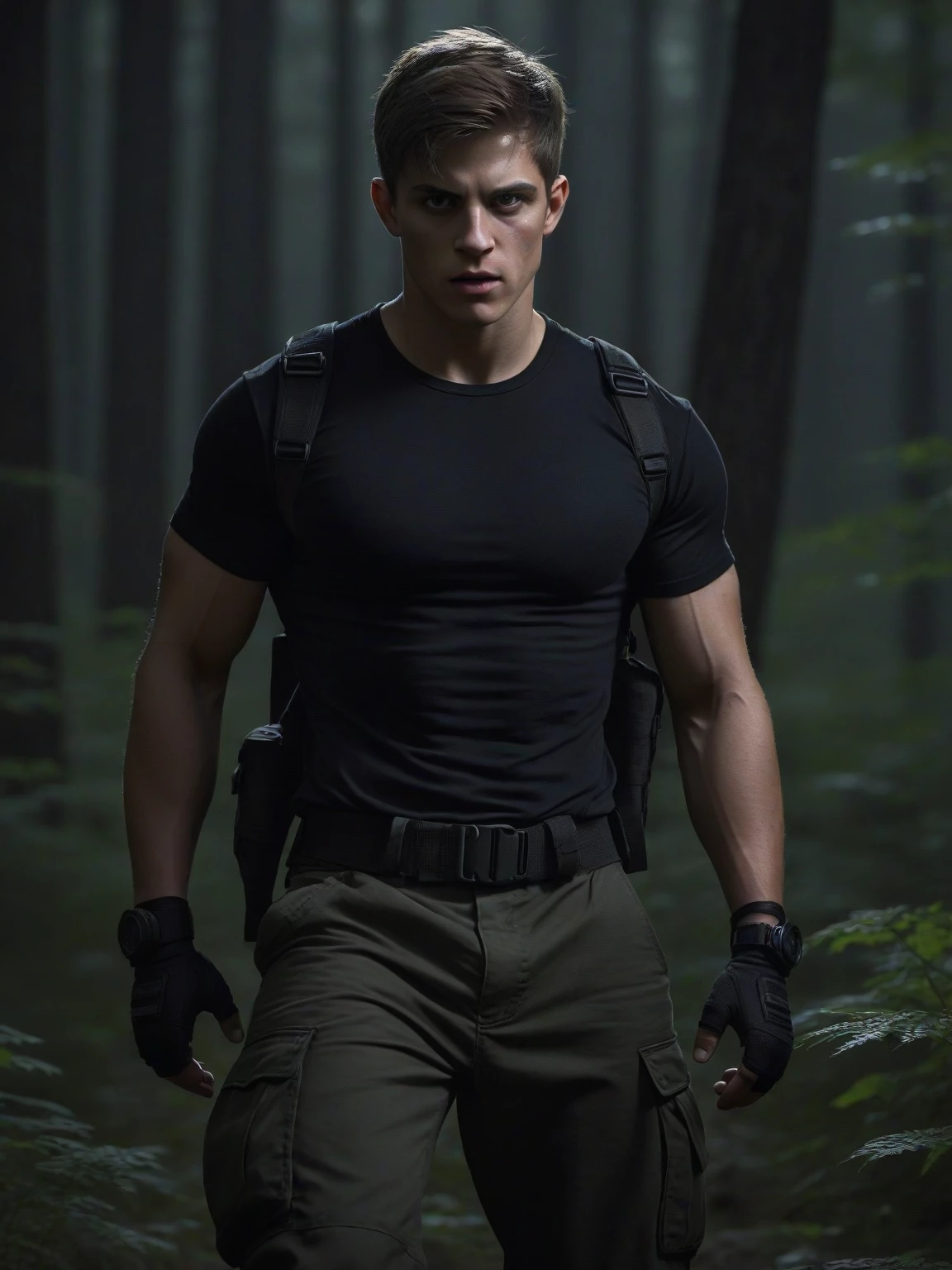 Chat with Beast - Enjoy Free AI Character Roleplay | FlowGPT | Beast RP