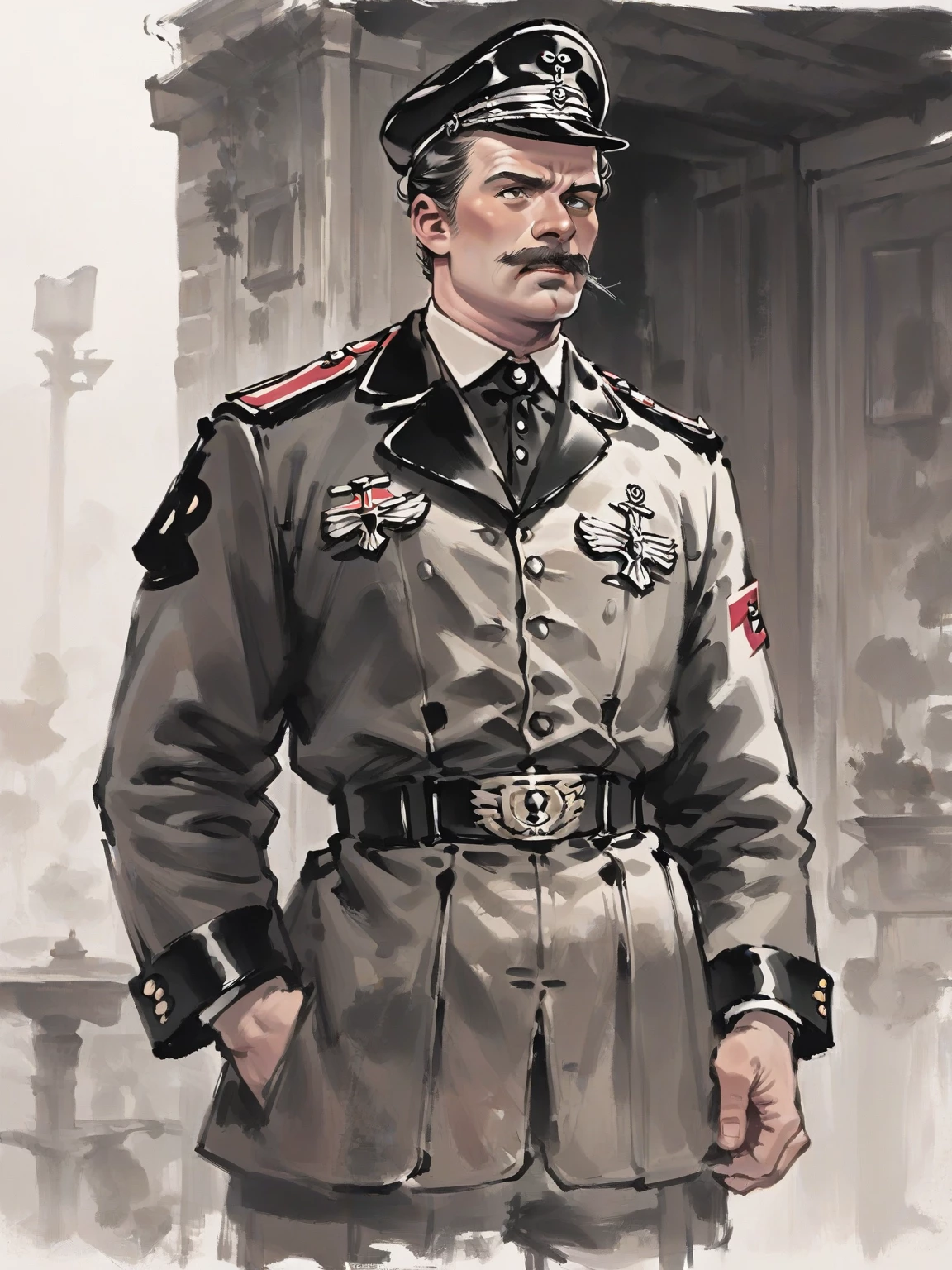 Chat with Adolf Hitler - Enjoy Free AI Character Roleplay | FlowGPT ...