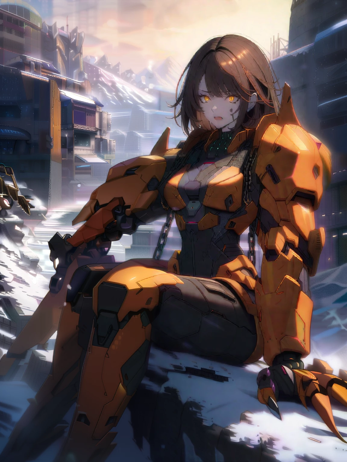 Chat with Yuna - Enjoy Free AI Character Roleplay | FlowGPT | Yuna RP