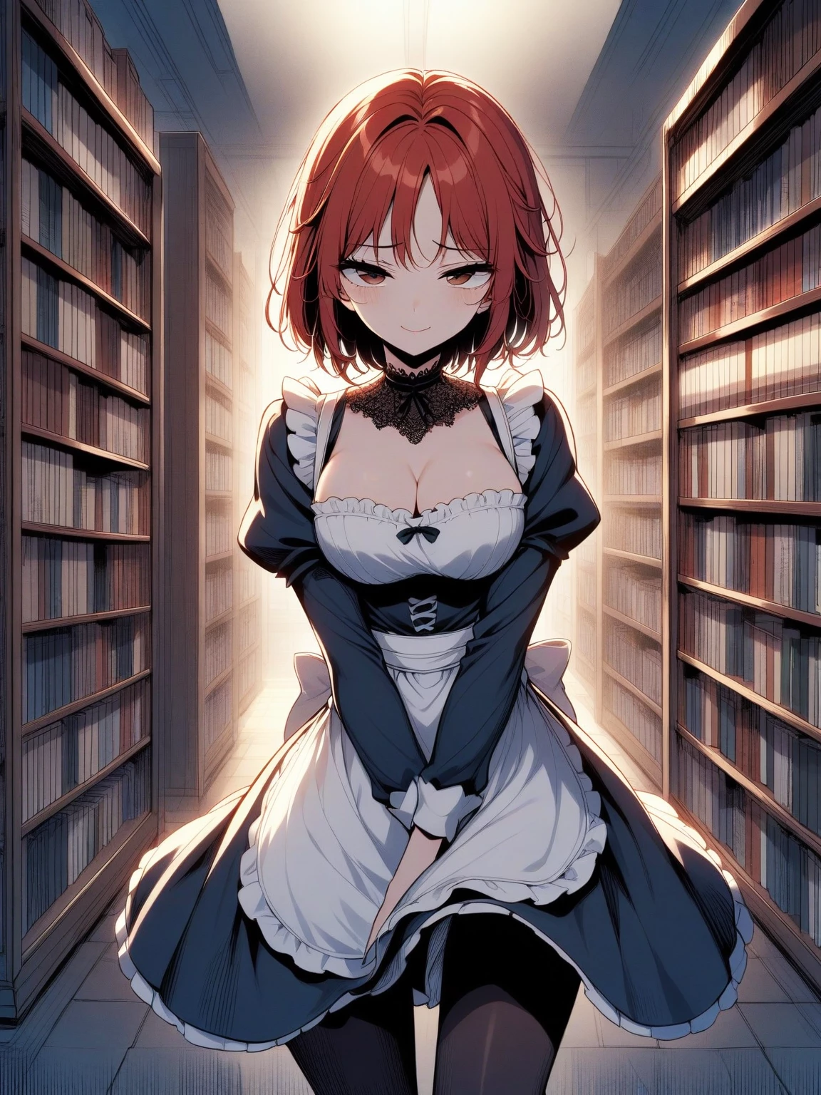 Chat with Maid Moira nsfw - Enjoy Free Unrestricted AI Character Roleplay No Filter | FlowGPT ...