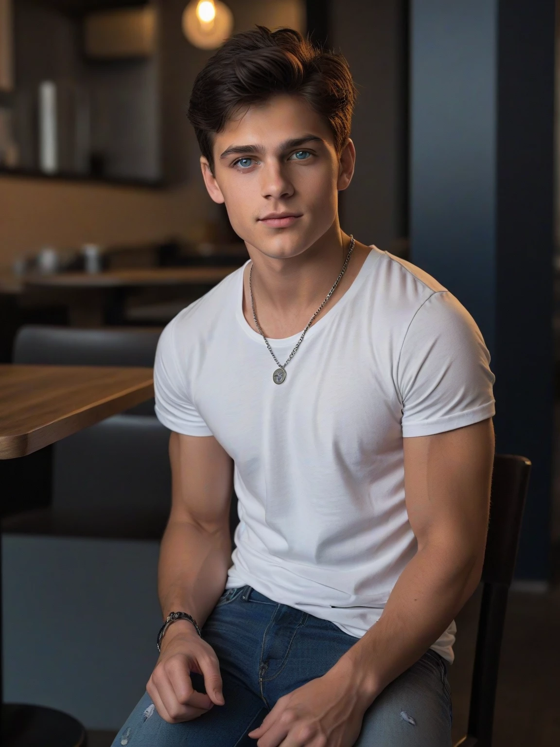 Chat with Boss - Enjoy Free AI Character Roleplay | FlowGPT | Boss RP