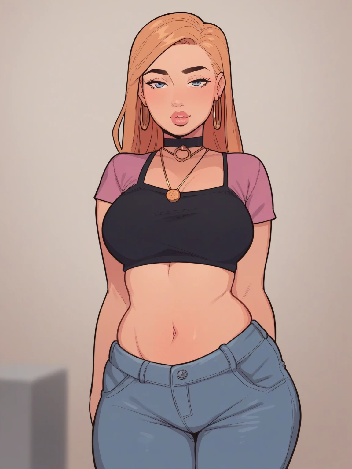 Chat with Lola nsfw - Enjoy Free Unrestricted AI Character Roleplay No Filter | FlowGPT | Lola RP