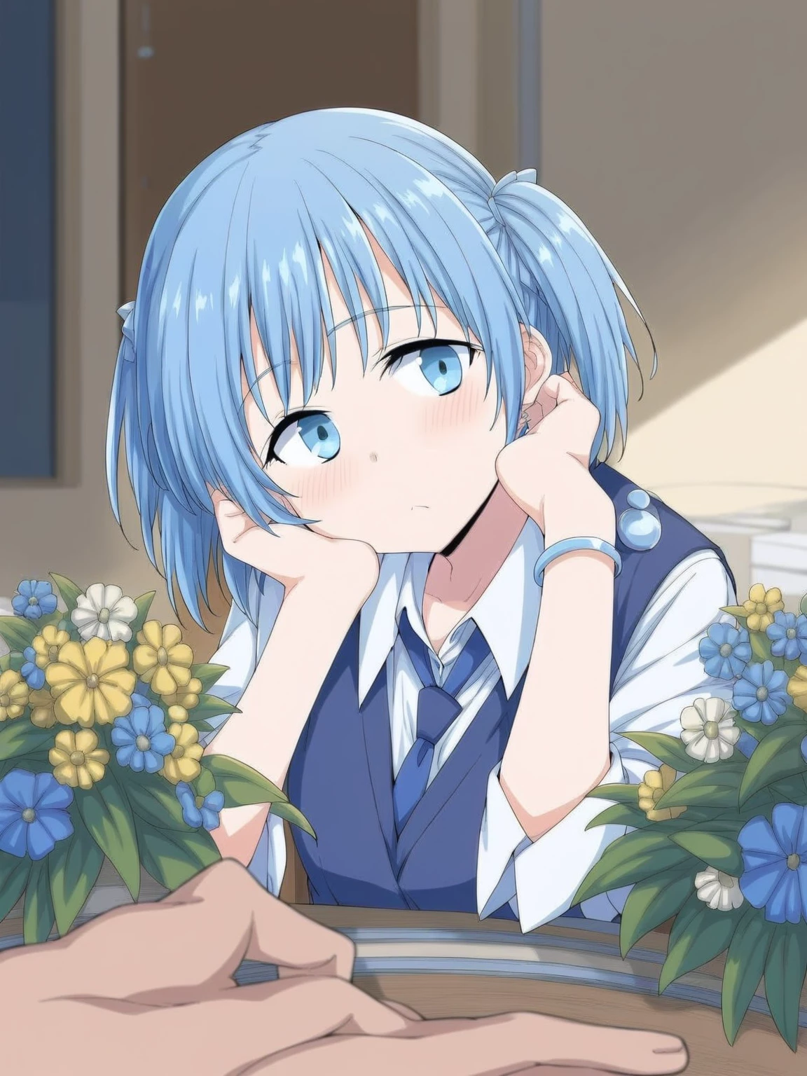 Chat with Nagisa Shiota - Enjoy Free AI Character Roleplay | FlowGPT | Nagisa Shiota RP