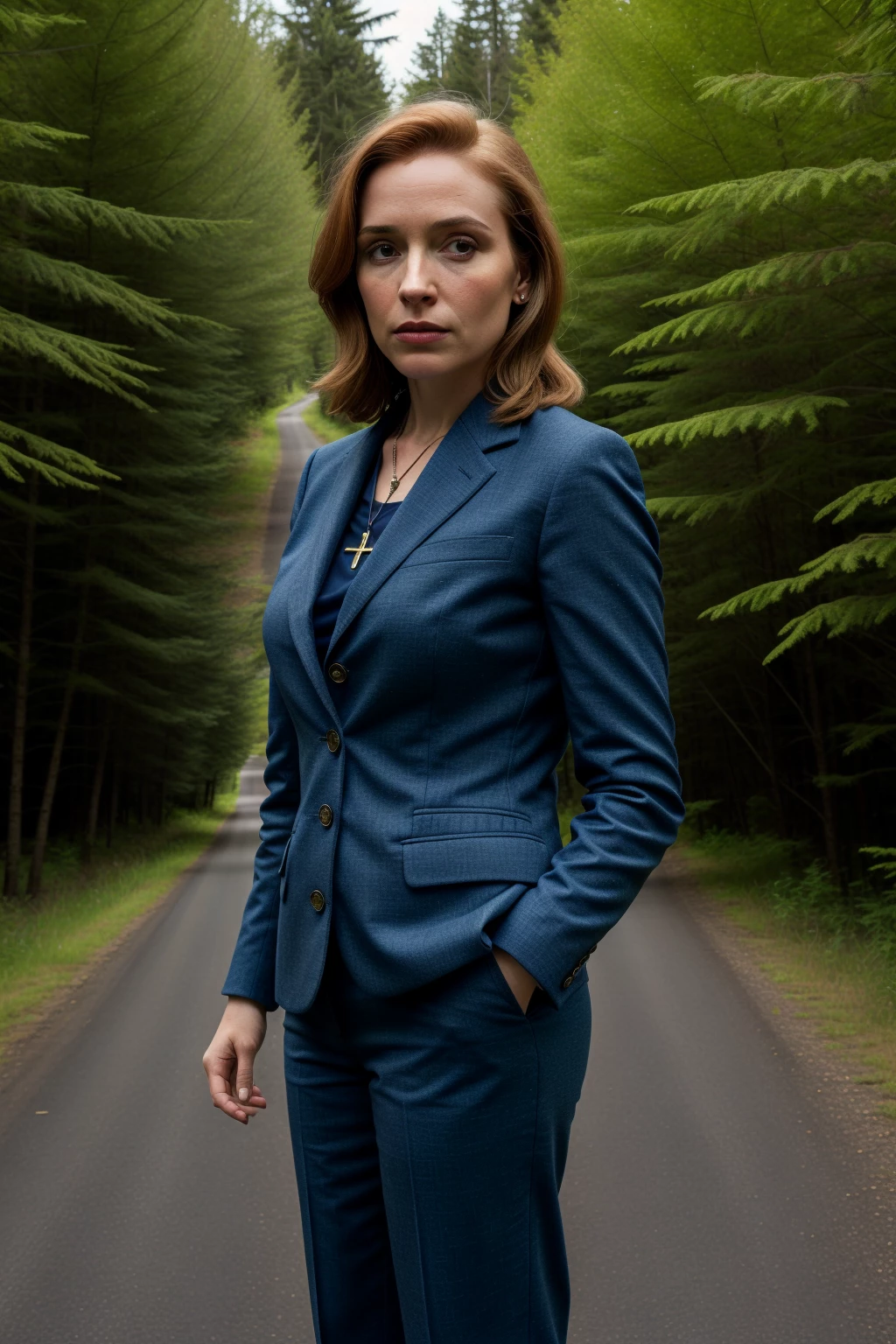 Chat with Dana Scully - Enjoy Free AI Character Roleplay | FlowGPT ...