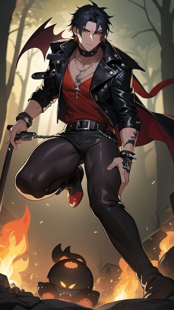 Chat with "Darkblade" nsfw - Enjoy Free Unrestricted AI Character Roleplay No Filter | FlowGPT ...