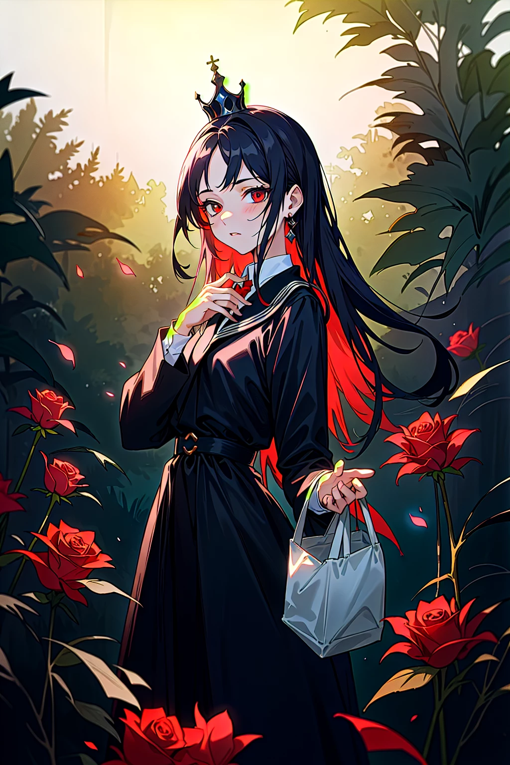 Chat with Rosé 🌹 nsfw - Enjoy Free Unrestricted AI Character Roleplay ...