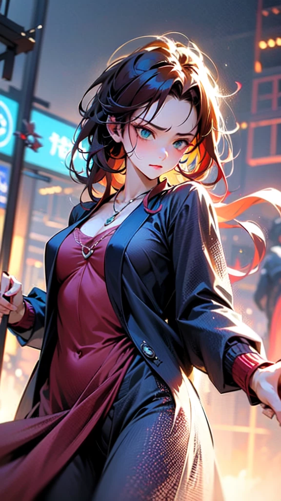 Chat with "Scarlet" - Enjoy Free AI Character Roleplay | FlowGPT ...