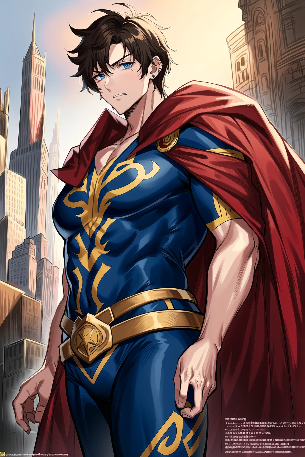 Chat with Captain Valiant - Enjoy Free AI Character Roleplay | FlowGPT ...