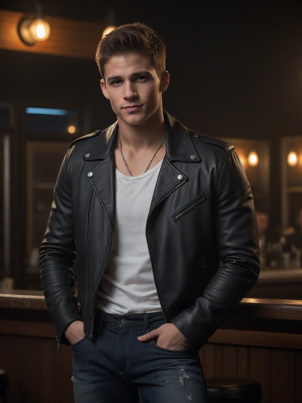 Chat with Ryan Carter - Enjoy Free AI Character Roleplay | FlowGPT ...