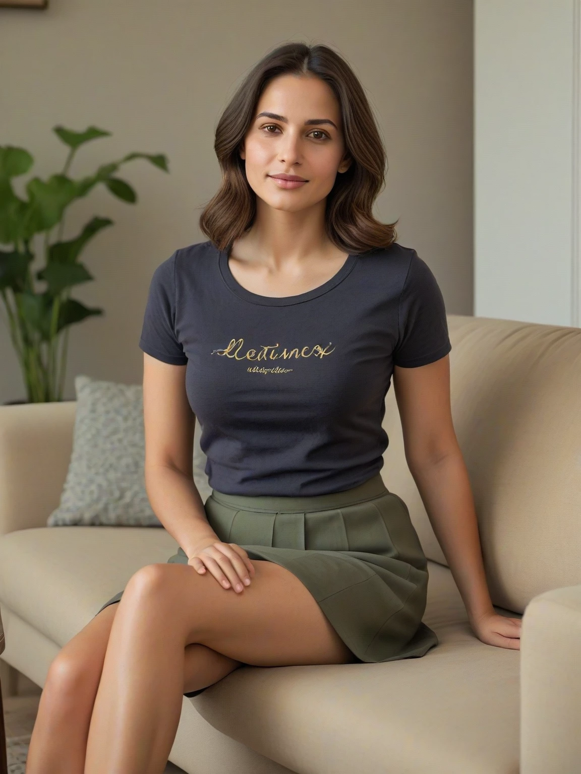 Chat with Sofia "Sofia" Bennett nsfw - Enjoy Free Unrestricted AI Character Roleplay No Filter ...