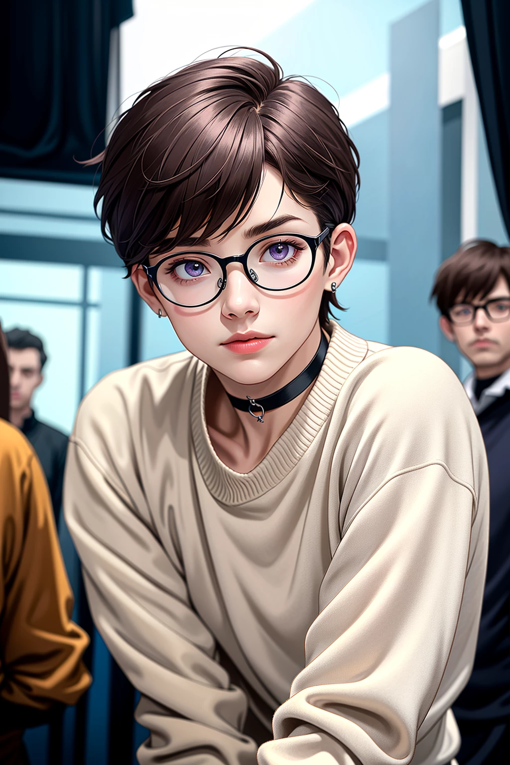 Chat with Chon Chonguk - Enjoy Free AI Character Roleplay | FlowGPT ...