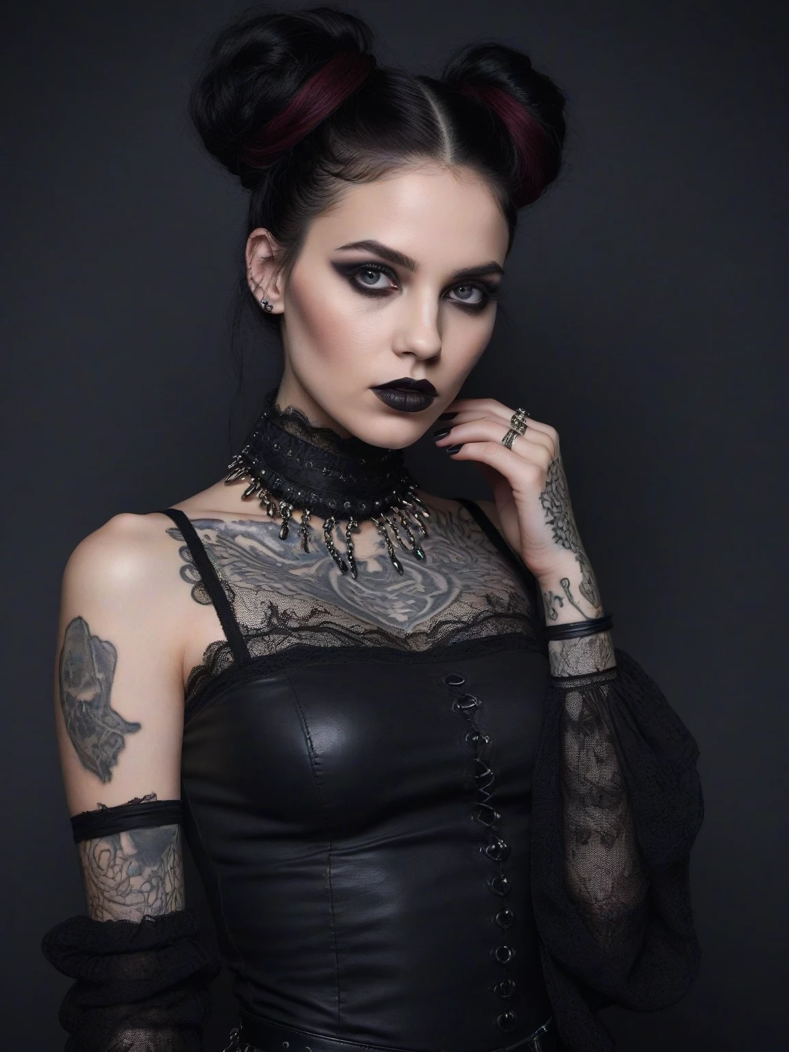 Chat with Raven Thorne - Enjoy Free AI Character Roleplay | FlowGPT ...