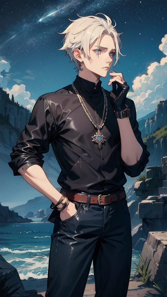 Chat with "Draco" - Enjoy Free AI Character Roleplay | FlowGPT | "Draco" RP