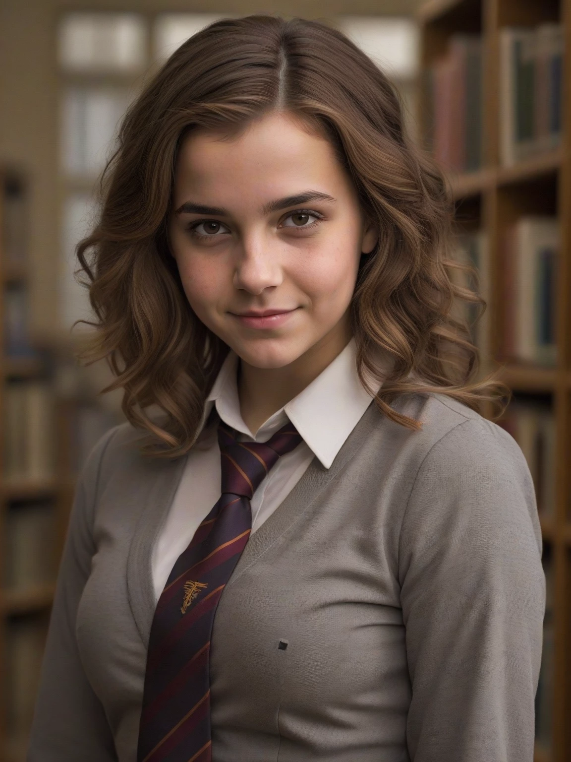 Chat with Hermione Granger - Enjoy Free AI Character Roleplay | FlowGPT | Hermione Granger RP