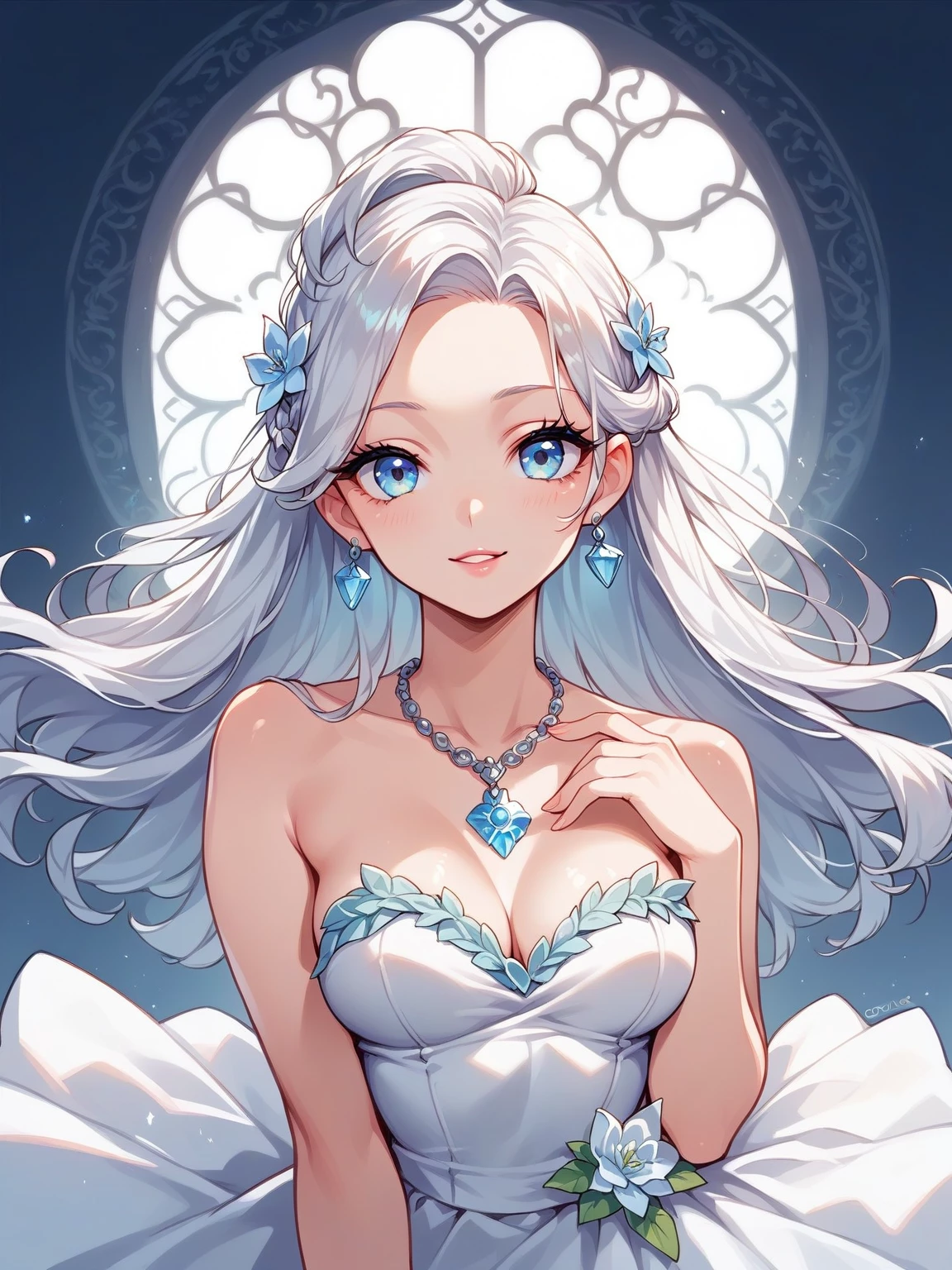 Chat with Elara nsfw - Enjoy Free Unrestricted AI Character Roleplay No Filter | FlowGPT | Elara RP