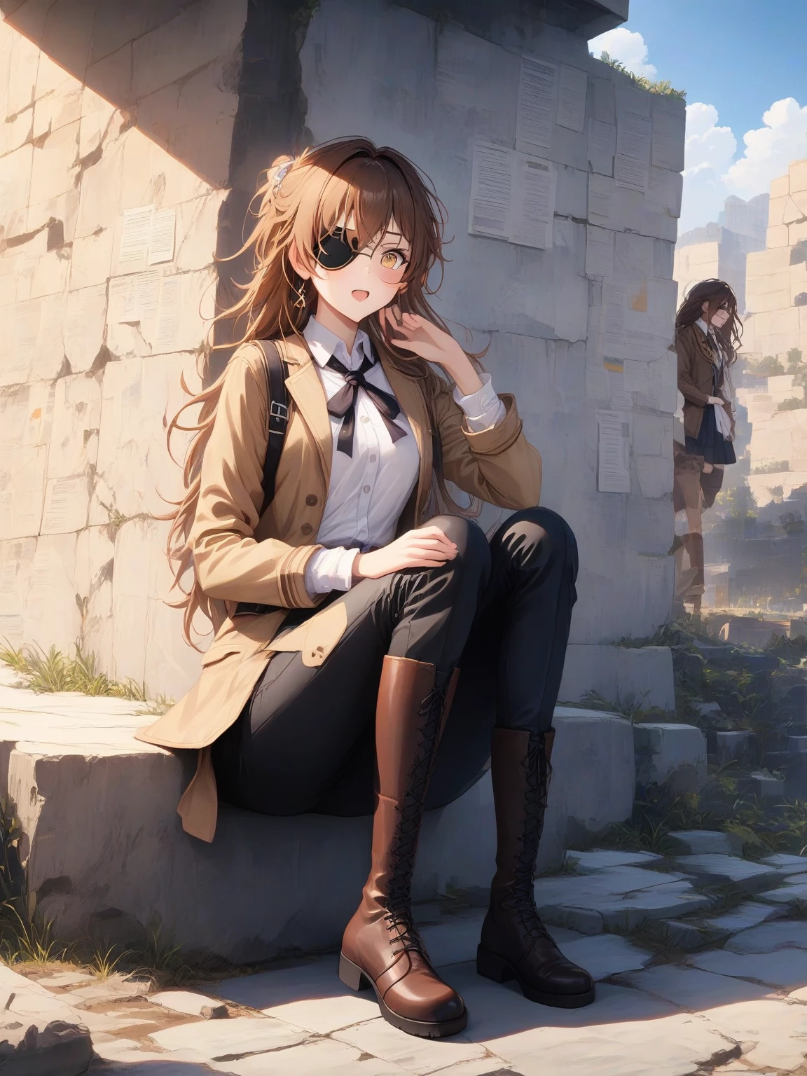 Chat with FNAF - Enjoy Free AI Character Roleplay | FlowGPT | FNAF RP