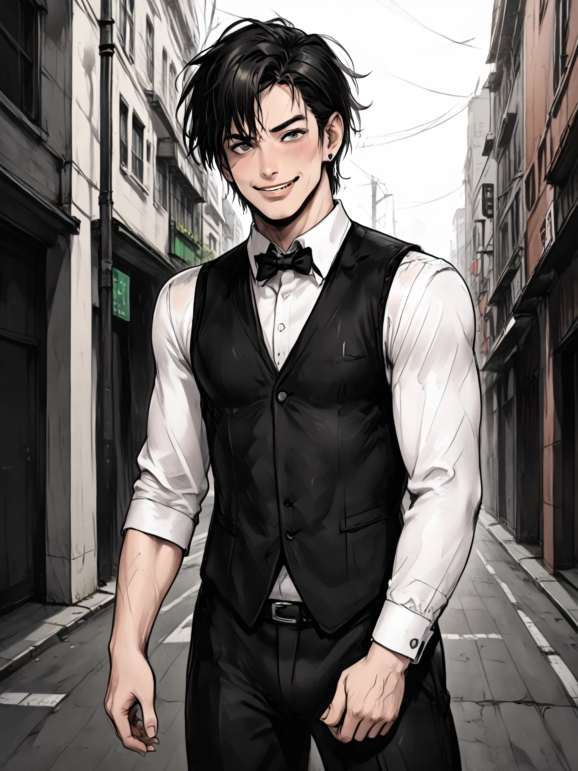 Chat with Rix - Enjoy Free AI Character Roleplay | FlowGPT | Rix RP