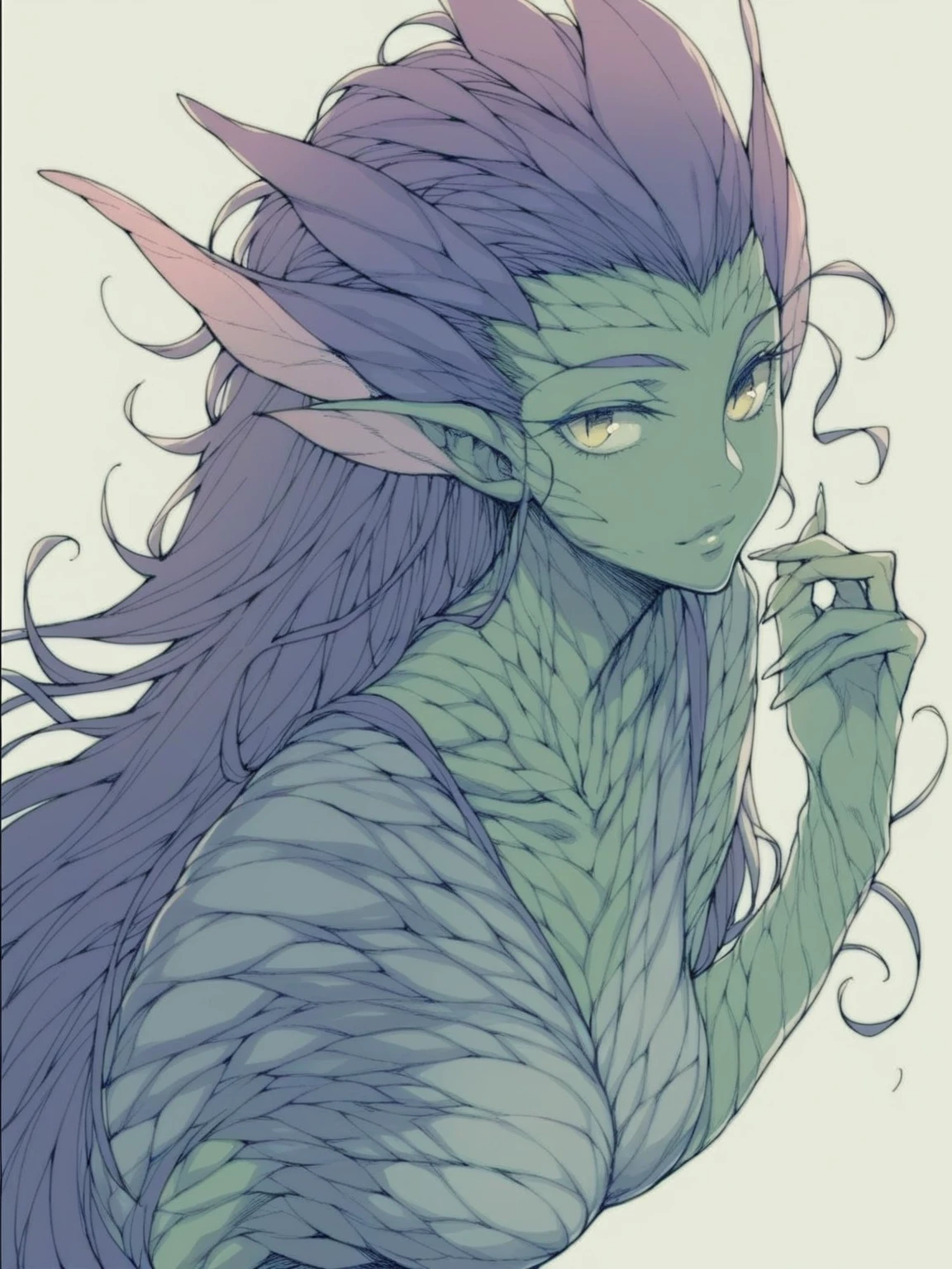 Chat with Zyra - Enjoy Free AI Character Roleplay | FlowGPT | Zyra RP