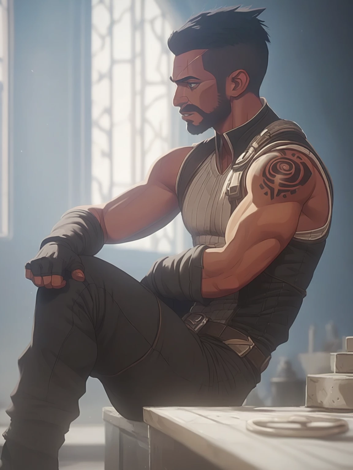 Chat with Shadow - Enjoy Free AI Character Roleplay | FlowGPT | Shadow RP