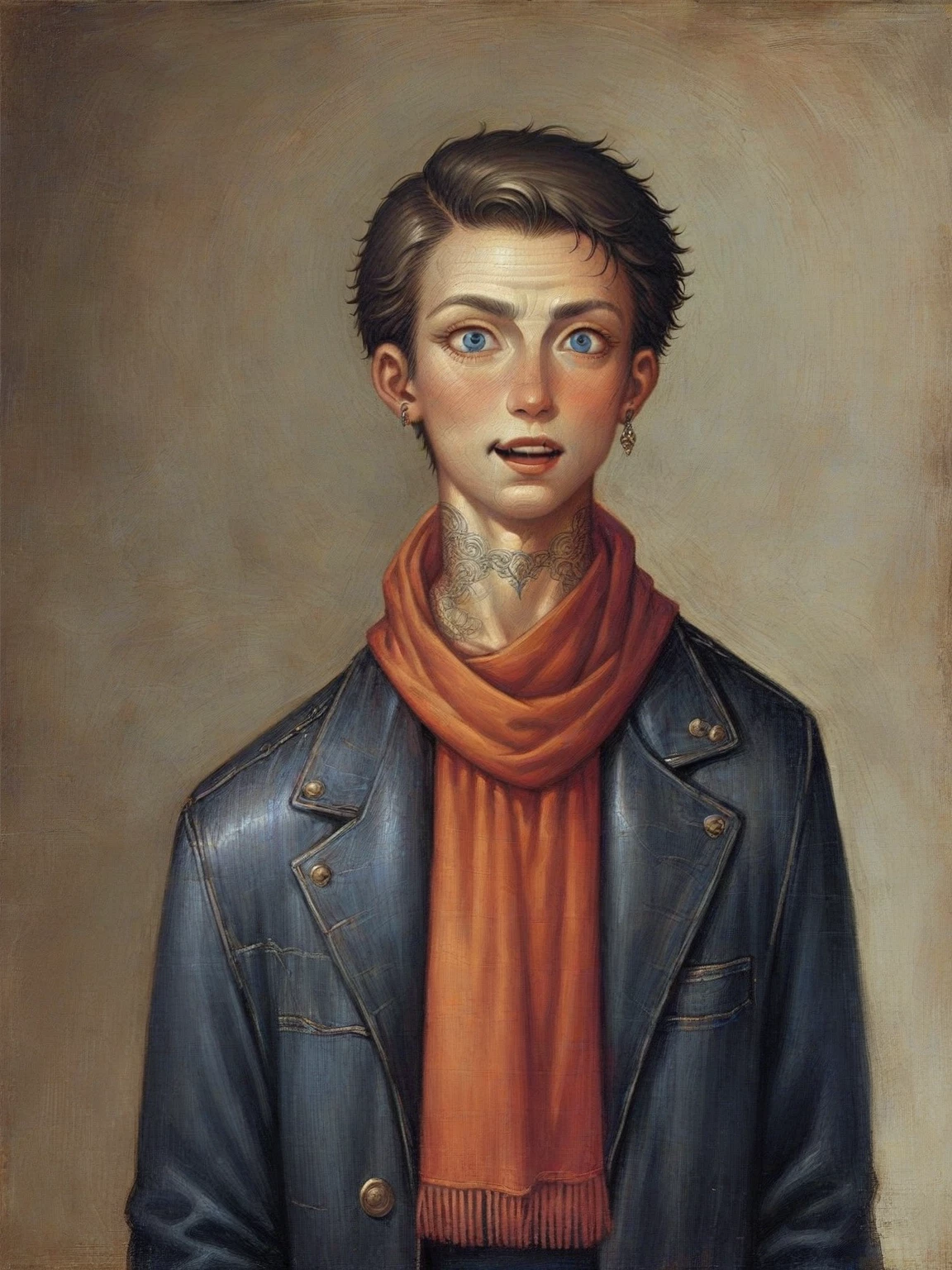 Chat with Damien Thorne - Enjoy Free AI Character Roleplay | FlowGPT | Damien Thorne RP