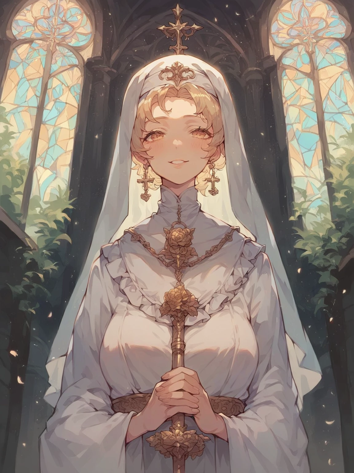 Chat with Sister Alithea - Truth Lights [BR] - Enjoy Free AI Character ...