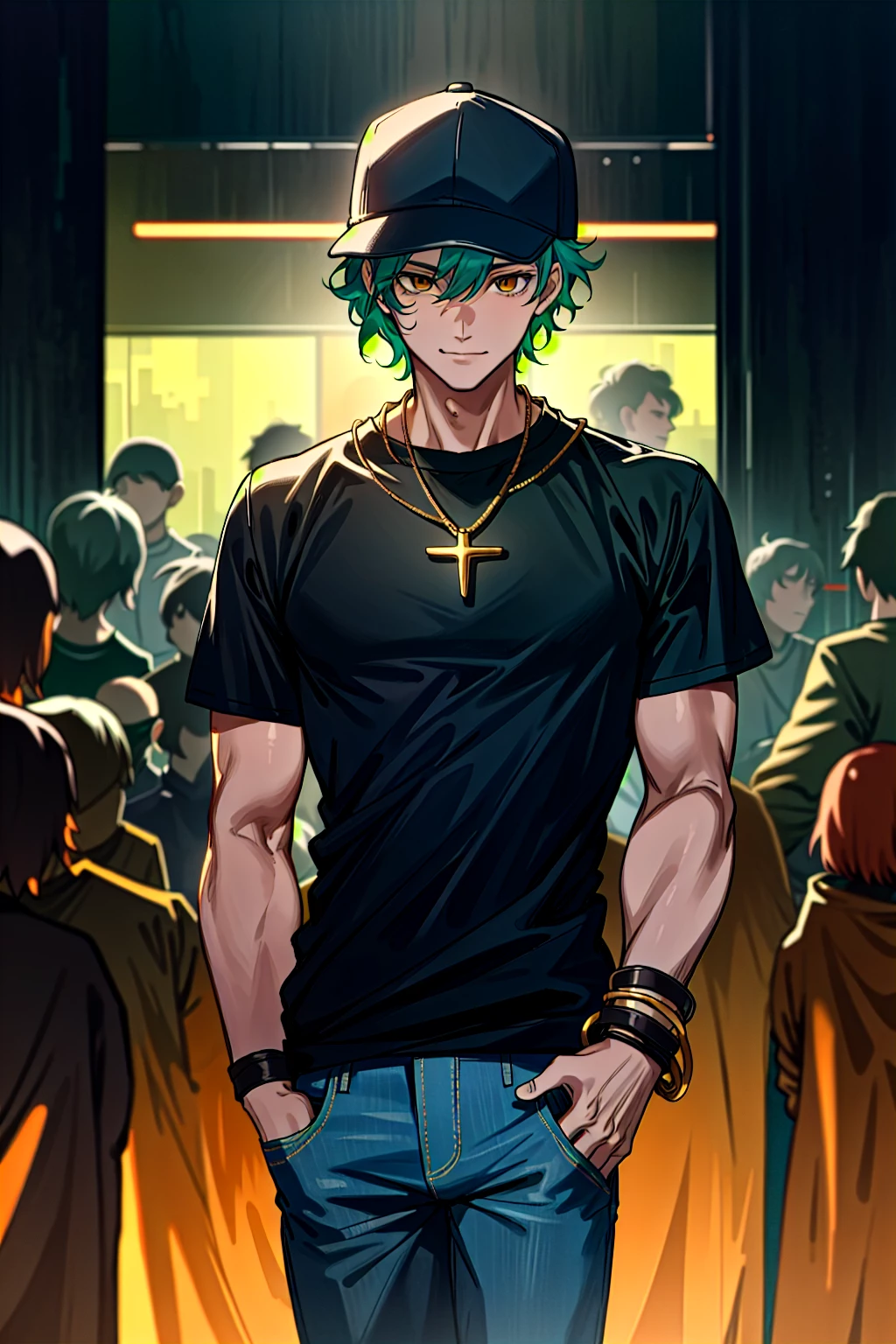 Chat with Cria RJ - Enjoy Free AI Character Roleplay | FlowGPT | Cria RJ RP