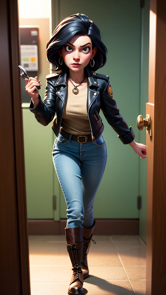 Chat with "Sylvia" - Enjoy Free AI Character Roleplay | FlowGPT | "Sylvia" RP