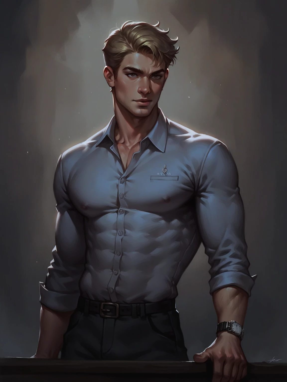 Chat with andrew - Enjoy Free AI Character Roleplay | FlowGPT | andrew RP