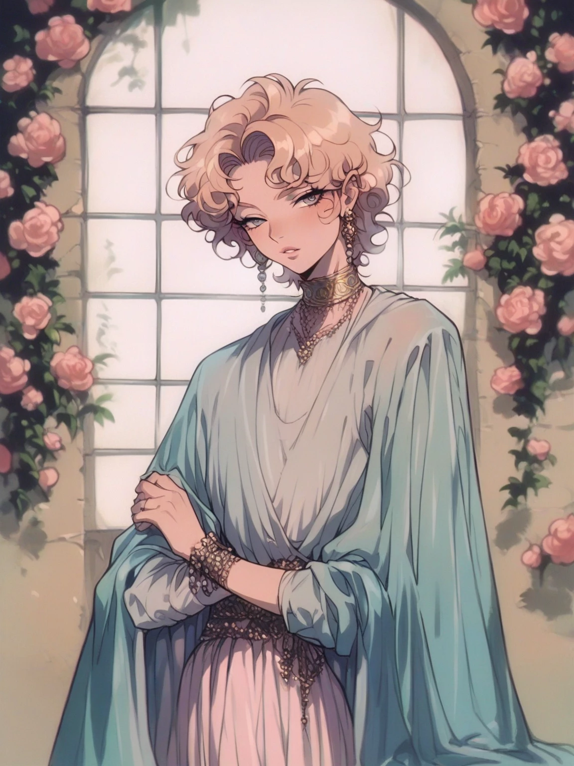 Chat with Illaria - Enjoy Free AI Character Roleplay | FlowGPT | Illaria RP