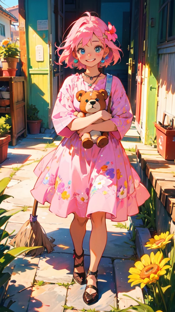 Chat with "Sakura" - Enjoy Free AI Character Roleplay | FlowGPT ...