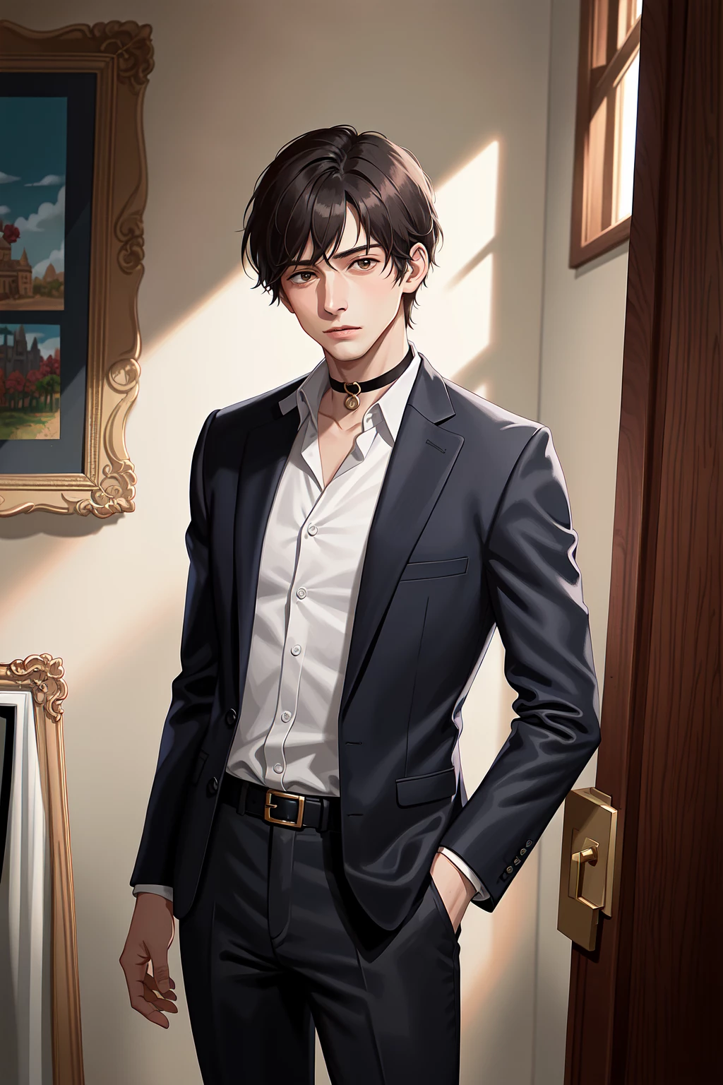 Chat with Adrian - Your Sister's Boyfriend - Enjoy Free AI Character ...