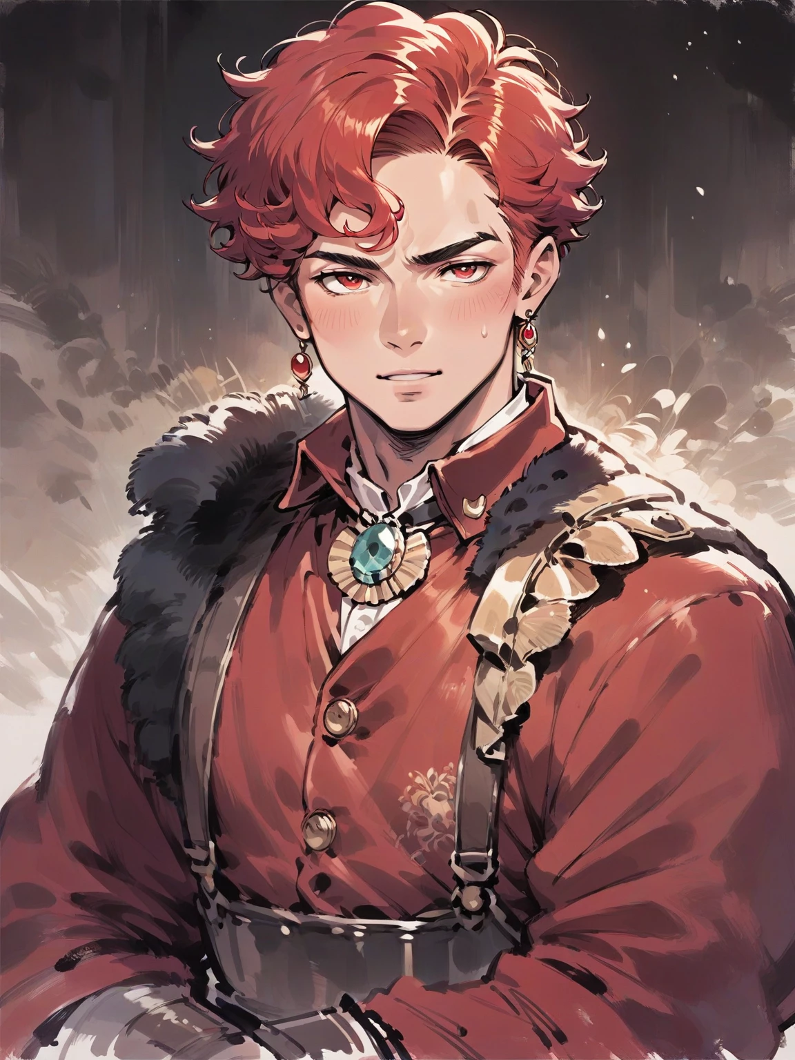 Chat with Ace William || BL - Enjoy Free AI Character Roleplay ...