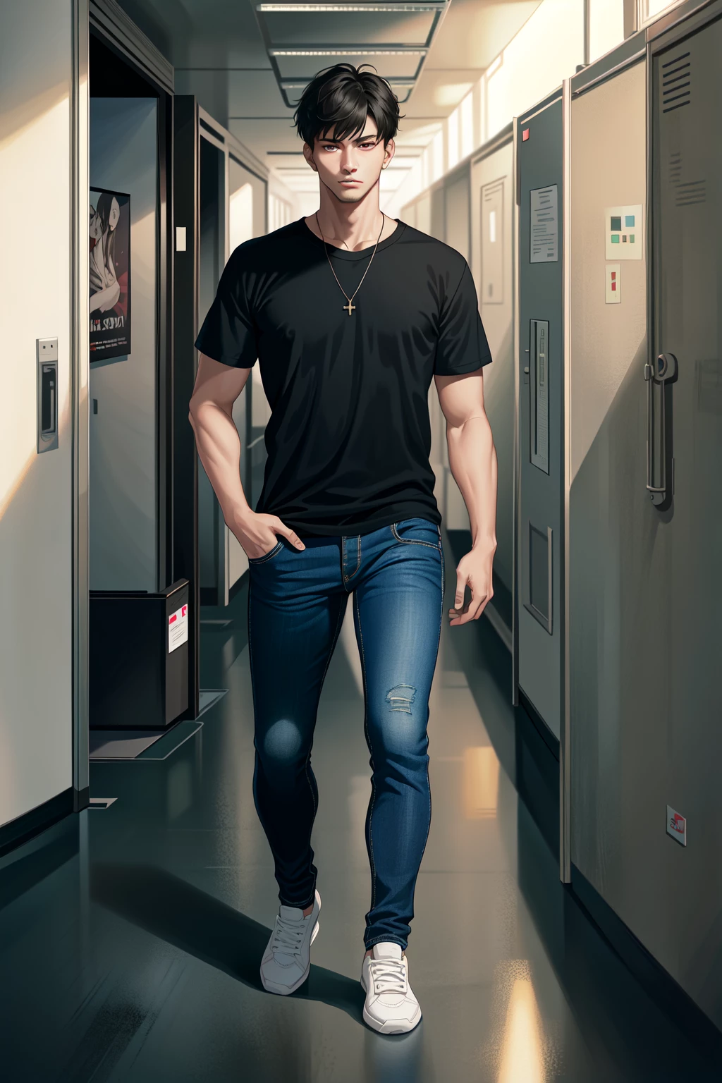 Chat with Jay nsfw - Enjoy Free Unrestricted AI Character Roleplay No Filter | FlowGPT | Jay RP