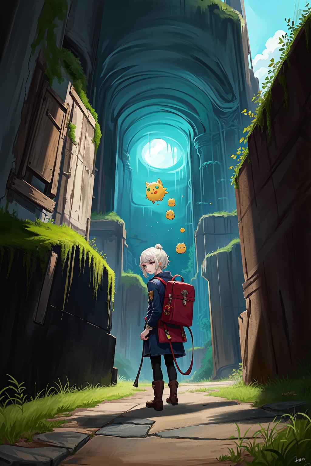 Chat with Slime rancher - Enjoy Free AI Character Roleplay | FlowGPT ...