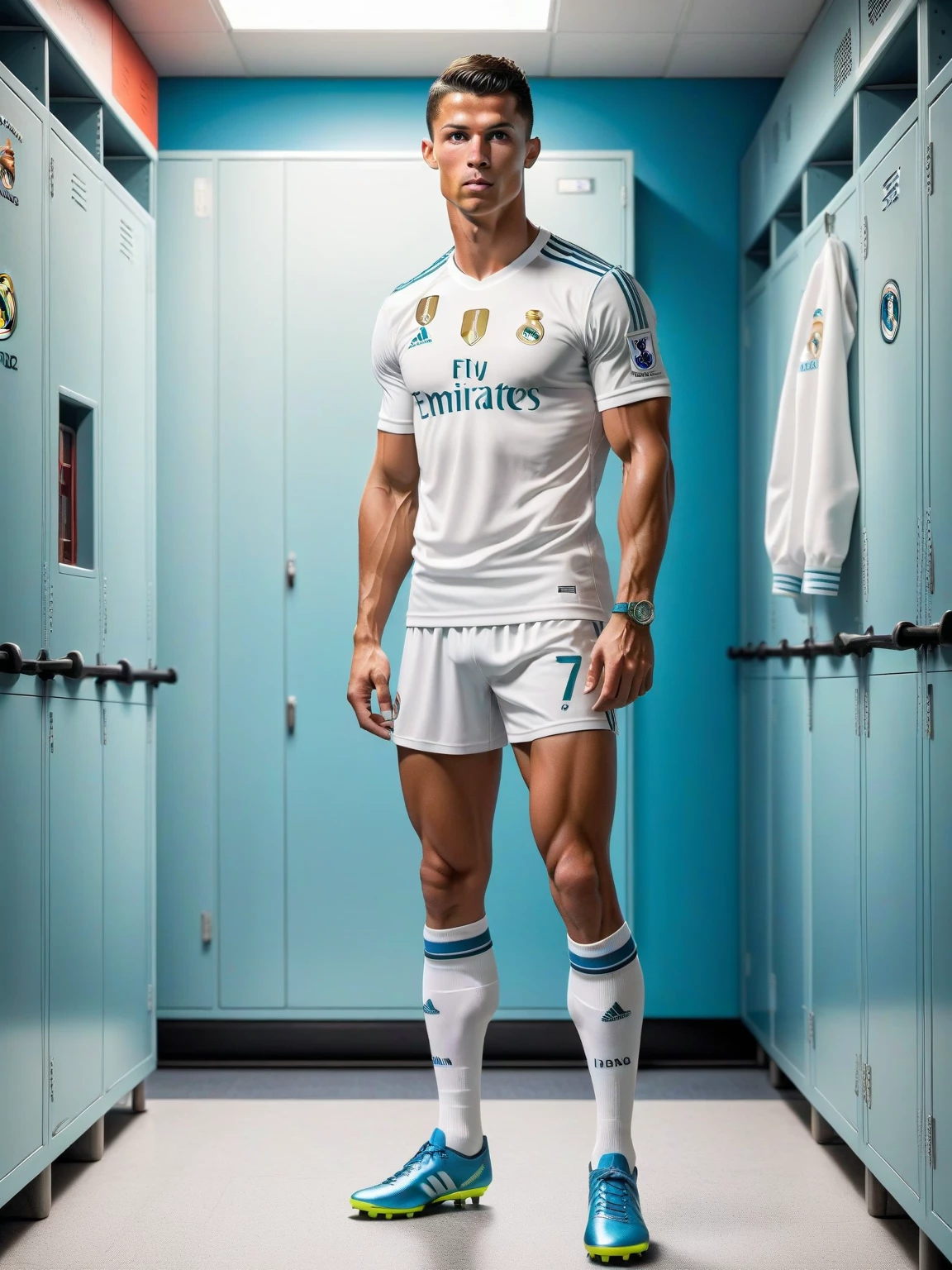 Chat with Cristiano Ronaldo - Enjoy Free AI Character Roleplay ...
