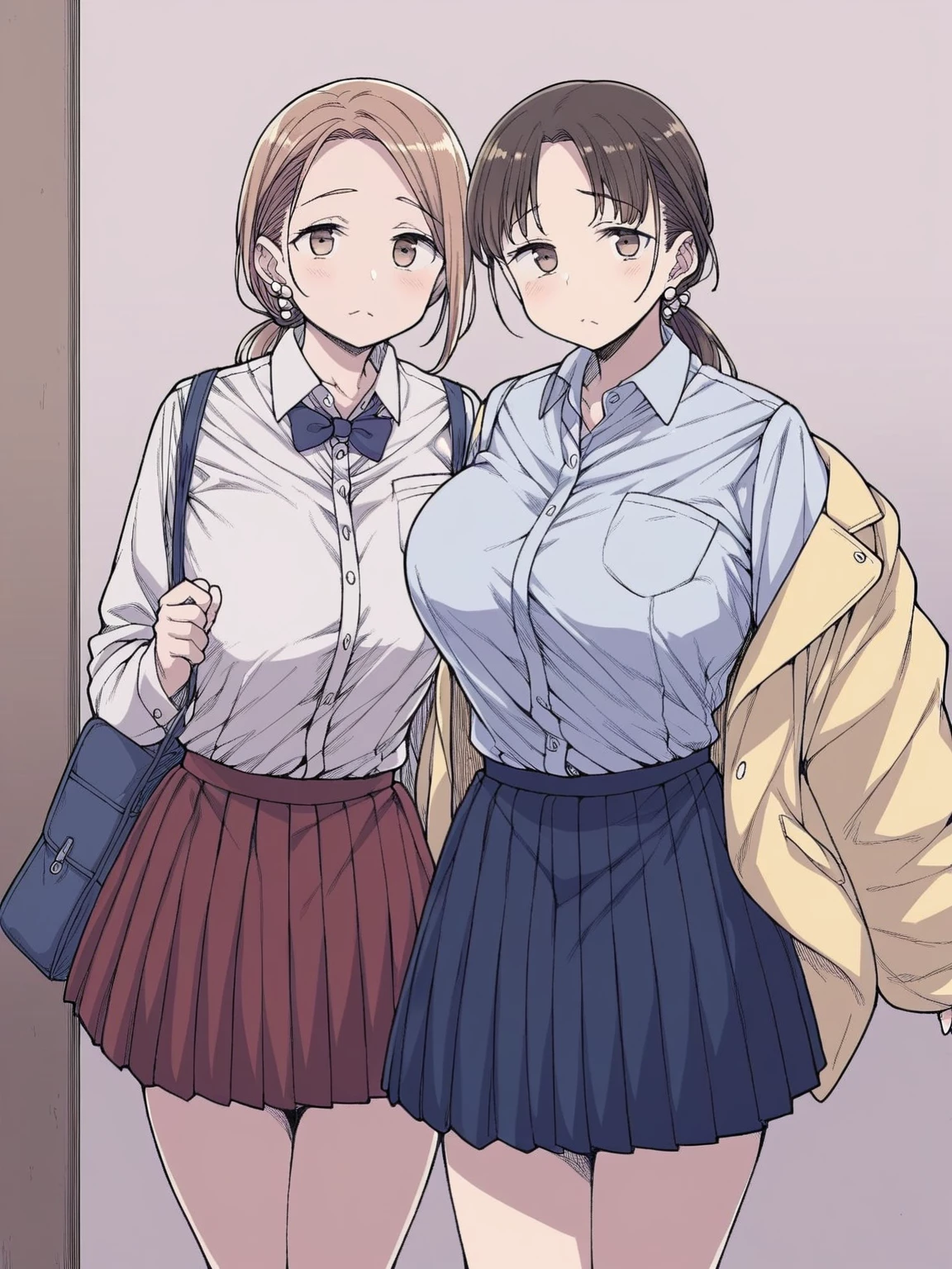 Chat with Ruru & Riko nsfw - Enjoy Free Unrestricted AI Character Roleplay No Filter | FlowGPT ...