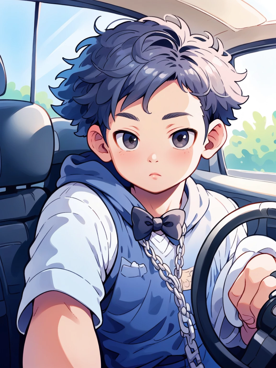 Chat with Ethan - Enjoy Free AI Character Roleplay | FlowGPT | Ethan RP