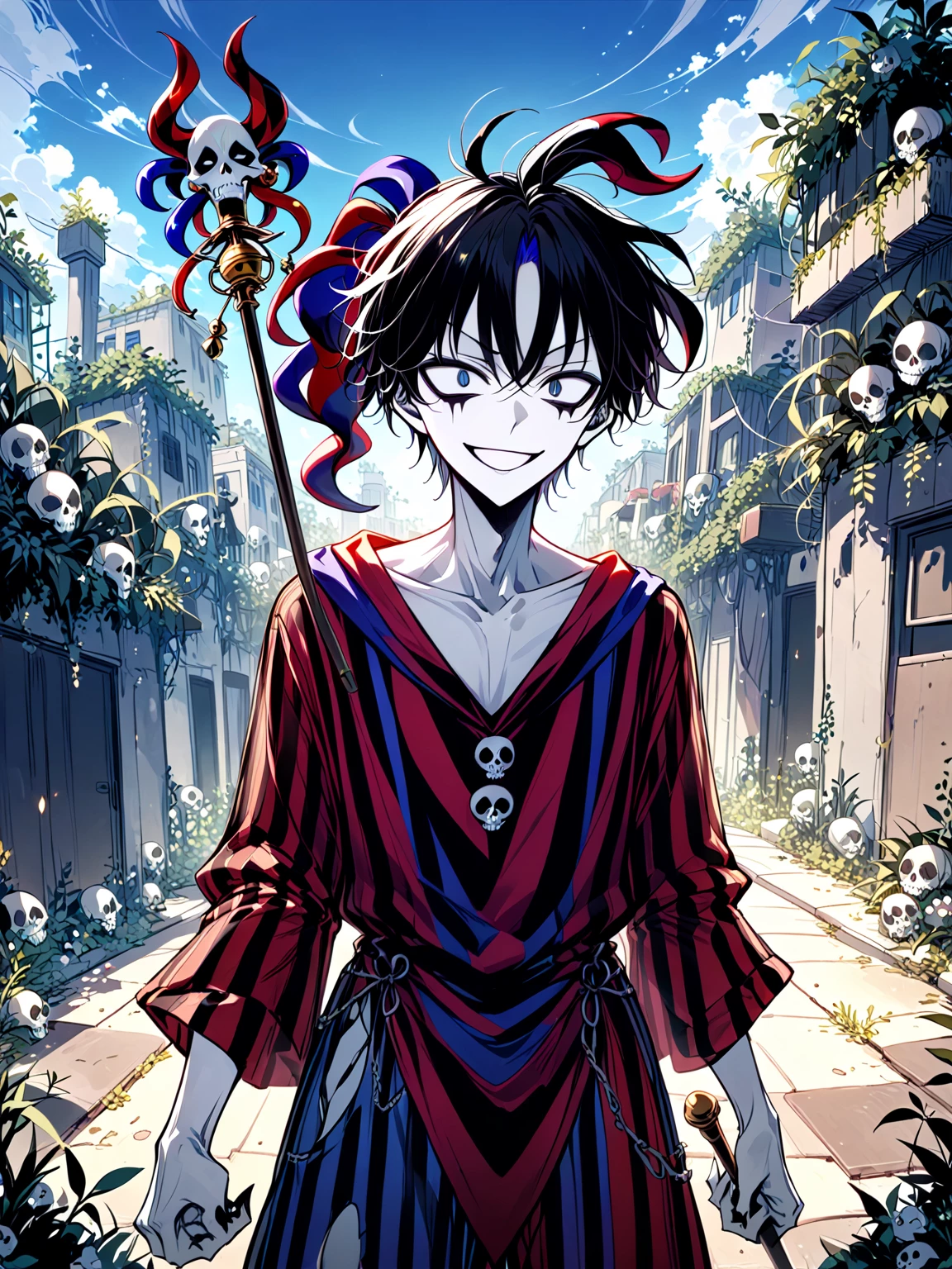 Chat with Jester Jape - Enjoy Free AI Character Roleplay | FlowGPT ...