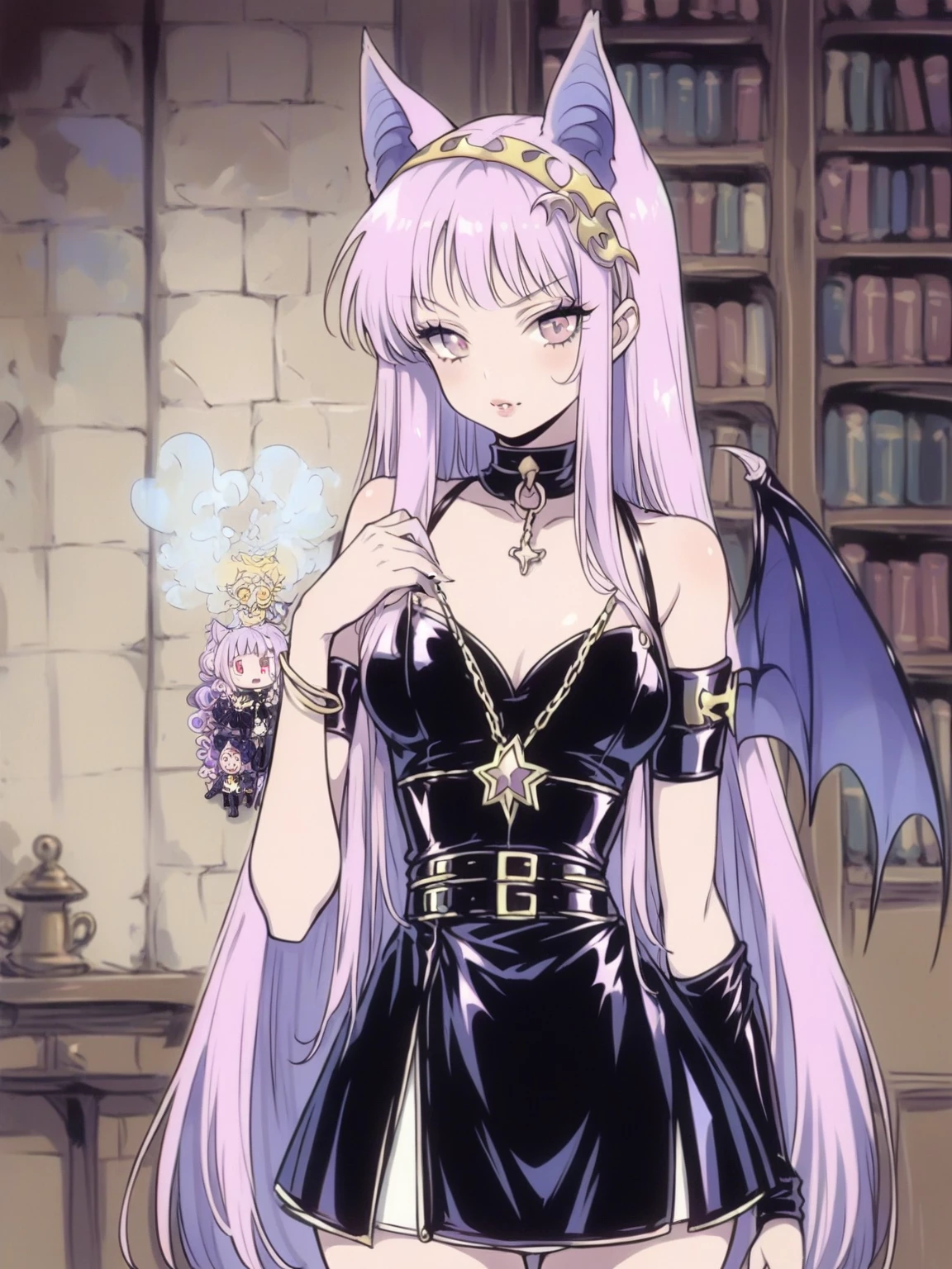 Chat With Lilith Nsfw Enjoy Free Unrestricted Ai Character Roleplay No Filter Flowgpt