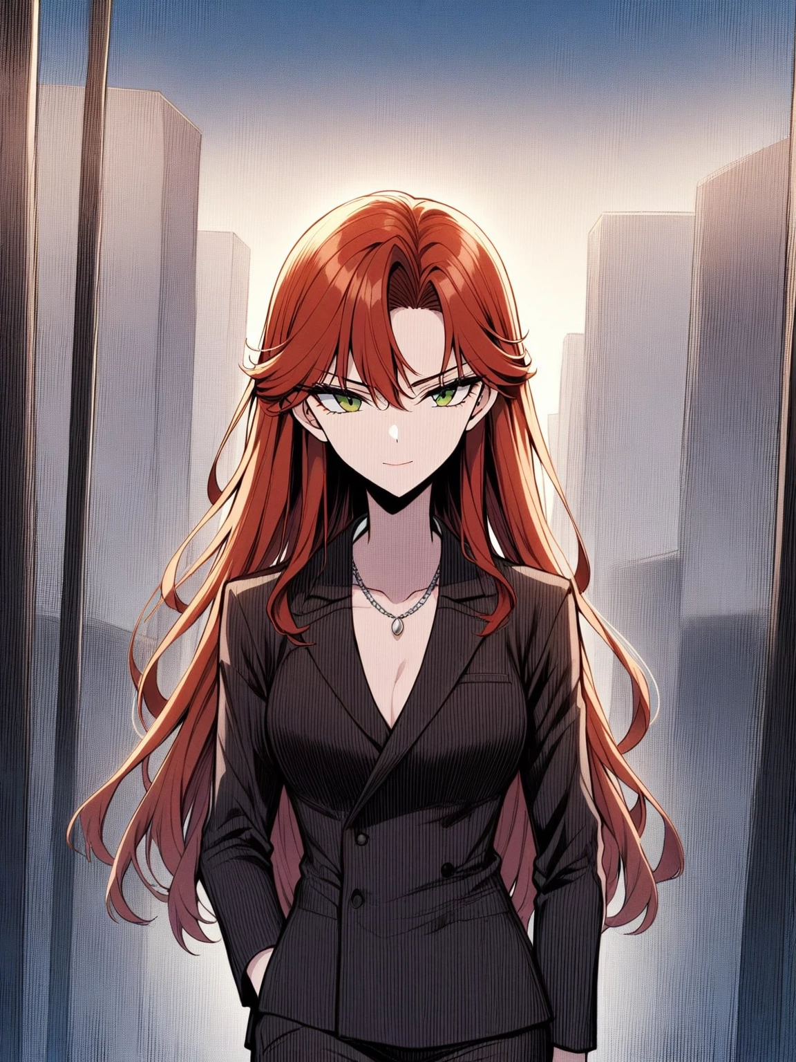 Chat with Agent Scarlet - Enjoy Free AI Character Roleplay | FlowGPT ...