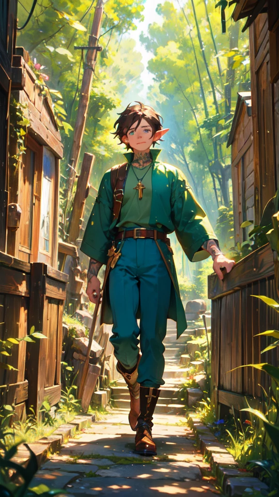 Chat with "Raphael" - Enjoy Free AI Character Roleplay | FlowGPT ...