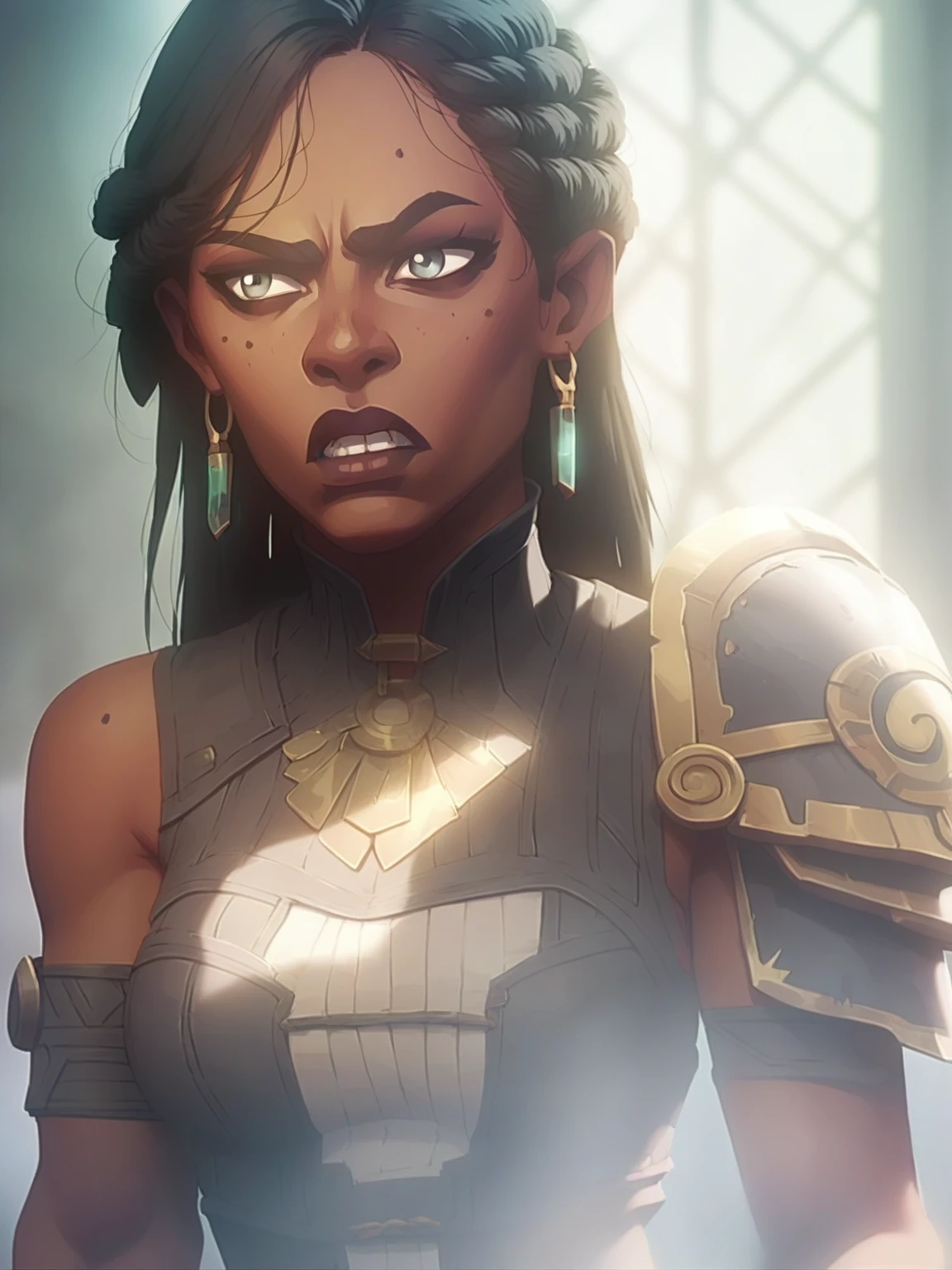 Chat with Sevika nsfw - Enjoy Free Unrestricted AI Character Roleplay ...