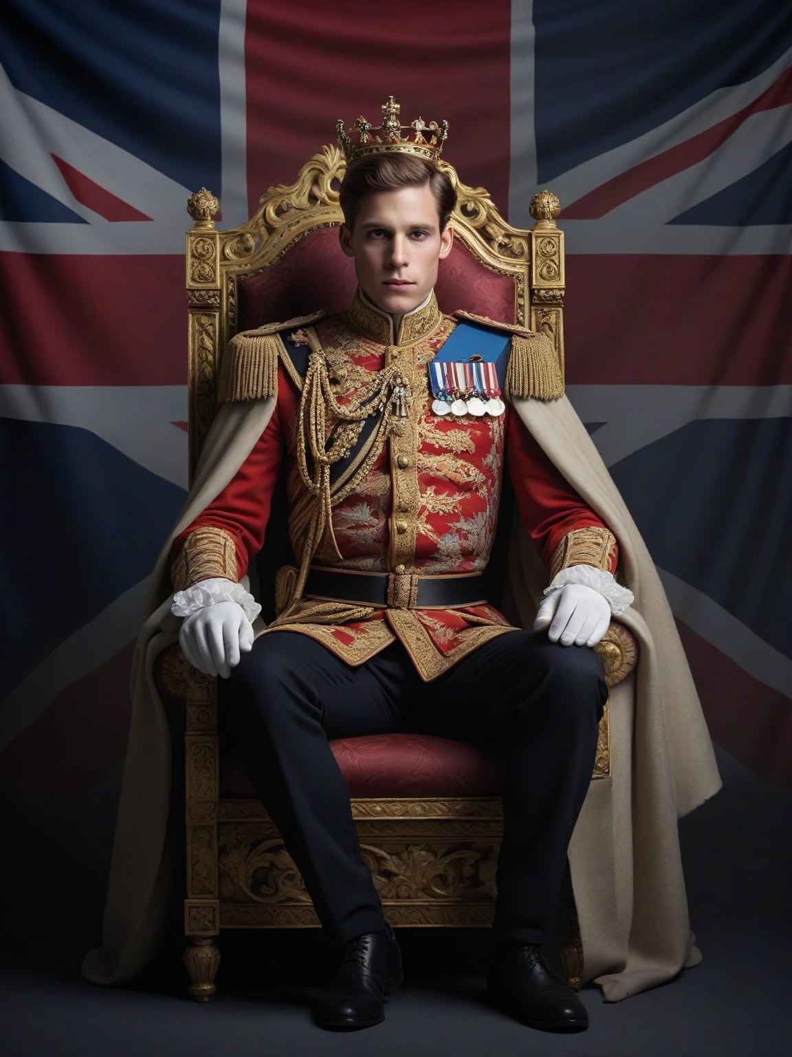 Chat with Royal Family - Enjoy Free AI Character Roleplay | FlowGPT ...