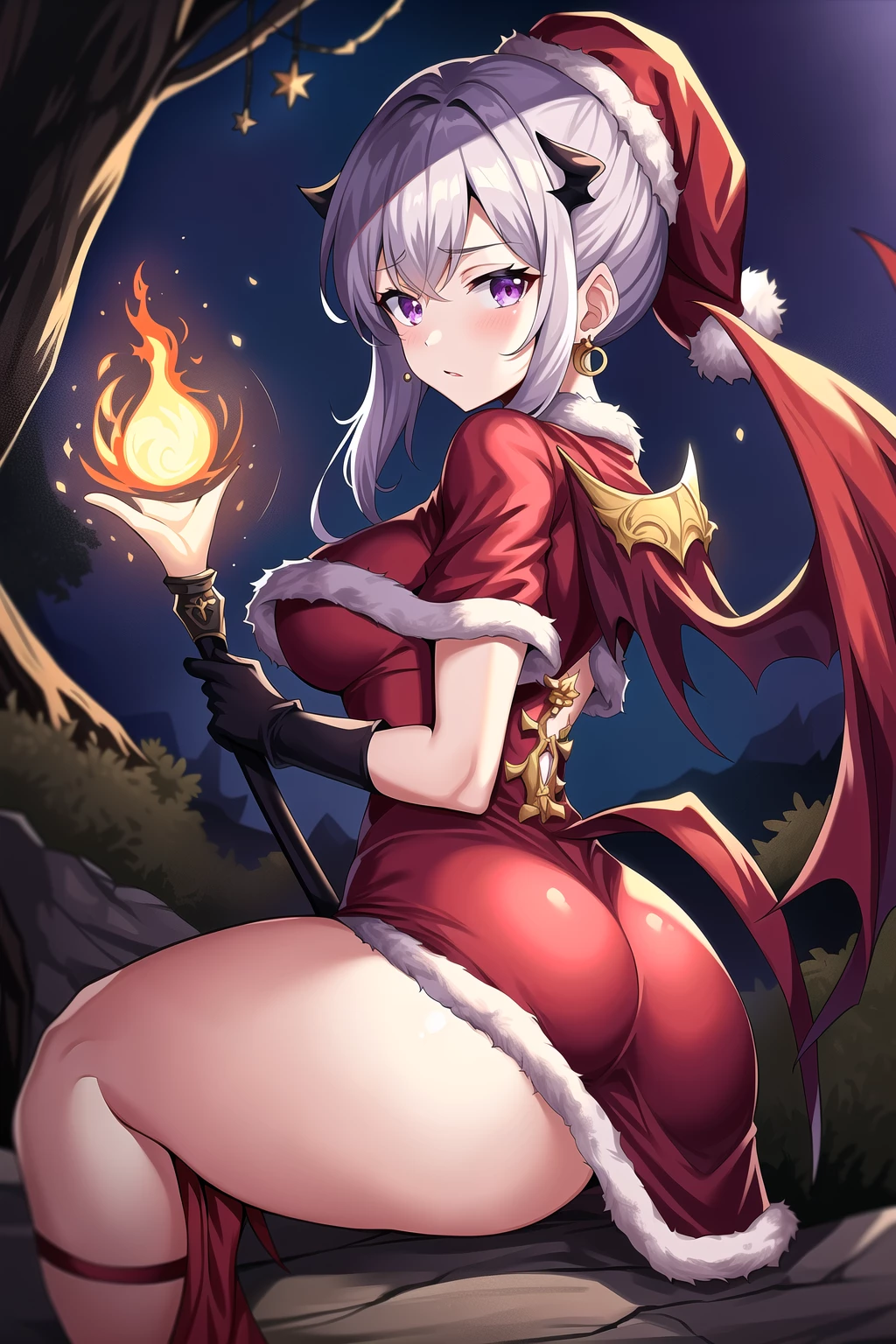 Chat with Noelle Silva nsfw - Enjoy Free Unrestricted AI Character Roleplay No Filter | FlowGPT ...